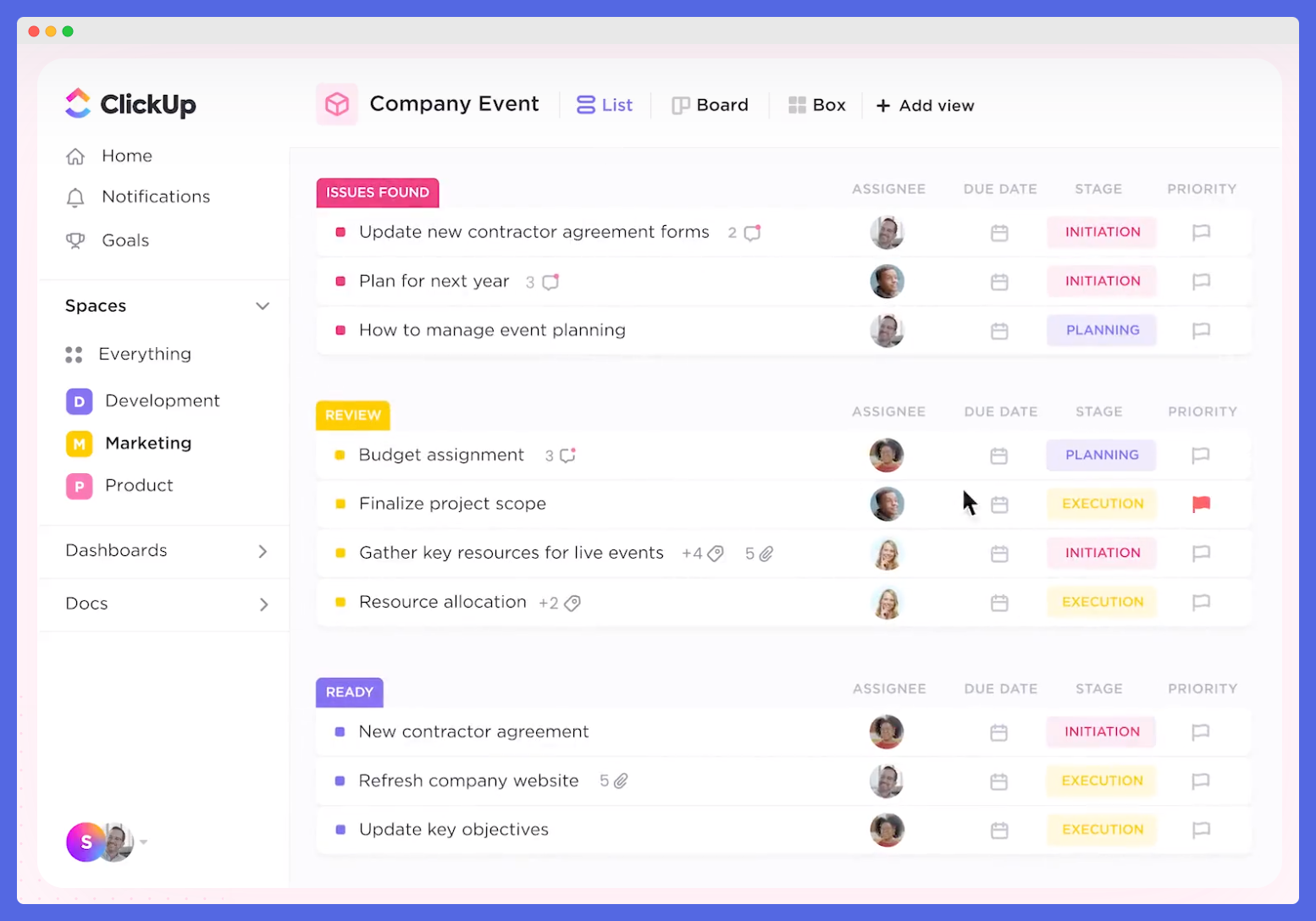 The Ultimate 2022 ClickUp Review: A One-Stop Shop For Project ...