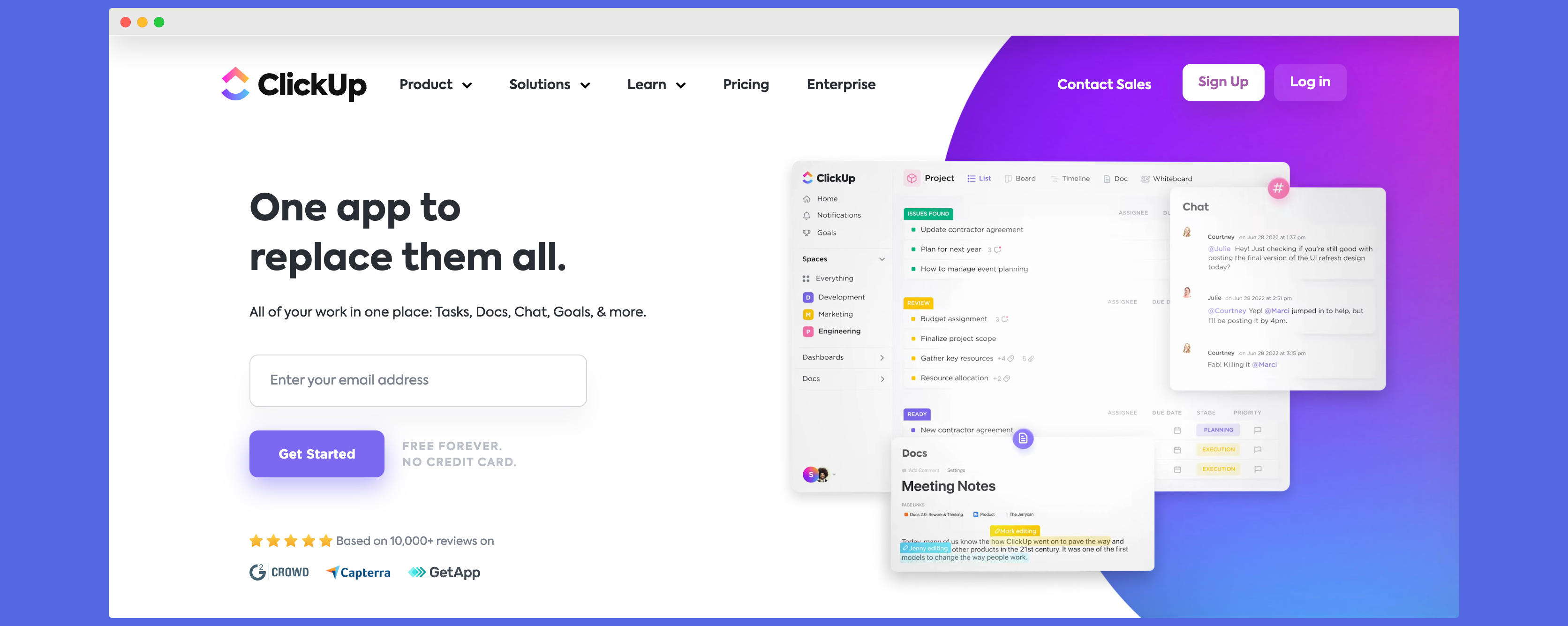 The Ultimate 2022 ClickUp Review: A One-Stop Shop For Project ...